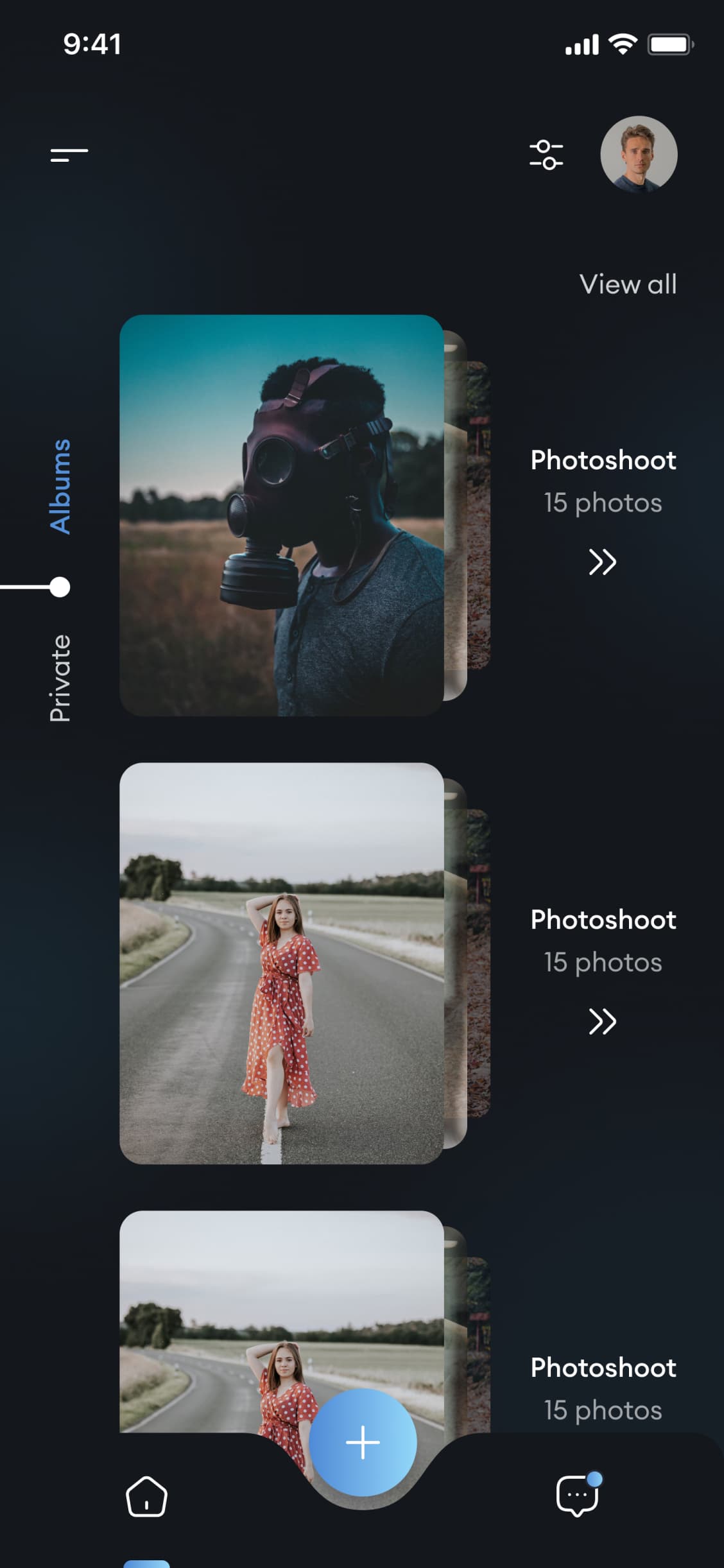 InPrivate: Private Photo Vault